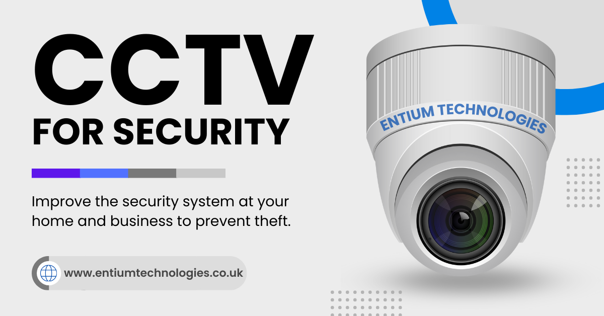 CCTV Installation Services & CCTV Camera Solutions London